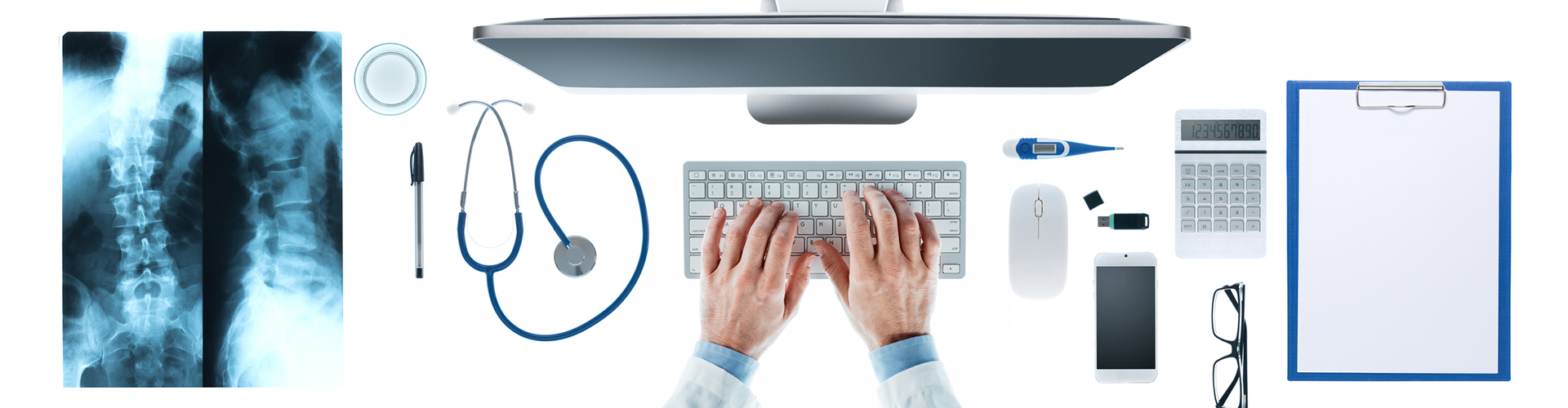 Doctor's desktop | HemoMadrid