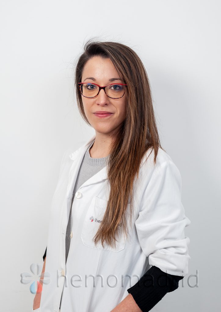 MARIA SUAREZ RODRIGUEZ | HemoMadrid